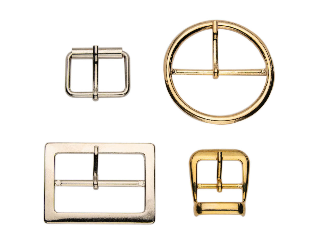 Metal accessories for clothing and leather goods - Indústries Waldes
